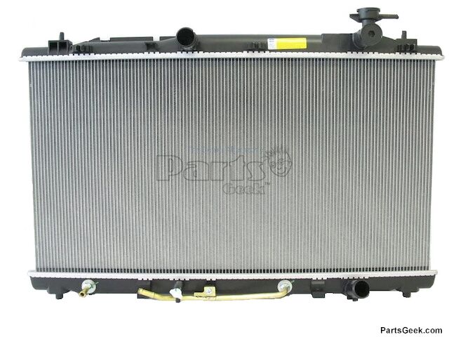 09 2009 Toyota Camry Radiator - Cooling System - APDI, API, Action ...