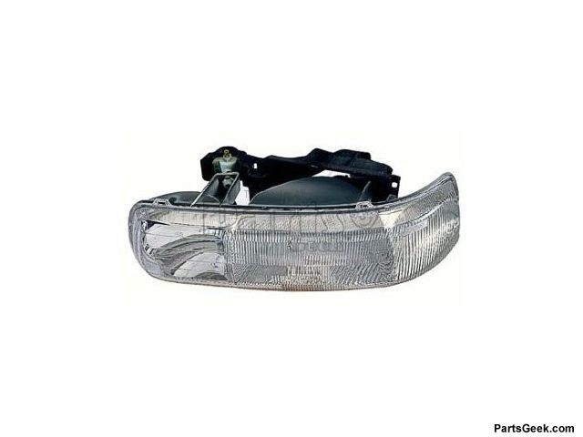 Chevy Silverado 2500 HD Parts - Chevrolet 2500 Aftermarket Parts
