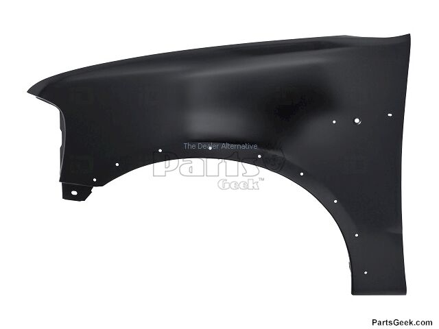 Ford F150 Fender - Fenders - Action Crash - 1995 1994 2013 2015 2018 ...