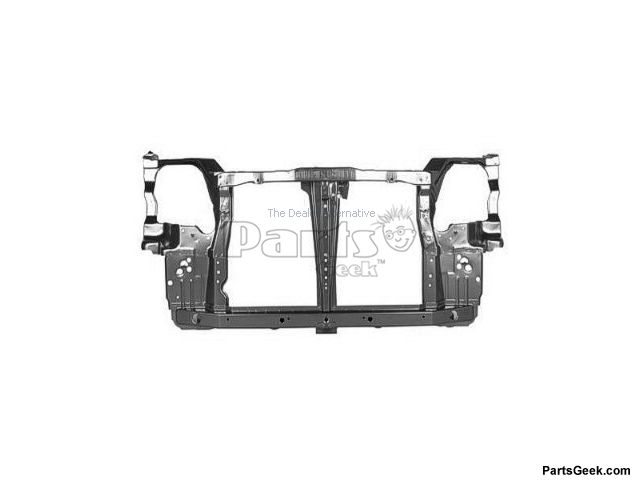 Honda CRV Radiator Support - Replacement Radiator Support - Action ...