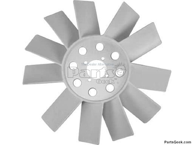 Engine Fan Blade - Automotive Fan Blades | Parts Geek