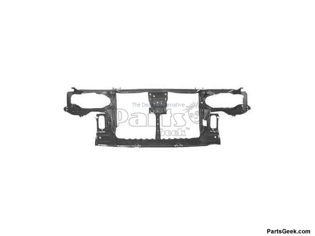 Nissan Radiator Support | Altima Maxima Sentra NV200 - 2020 2007 2014 2000