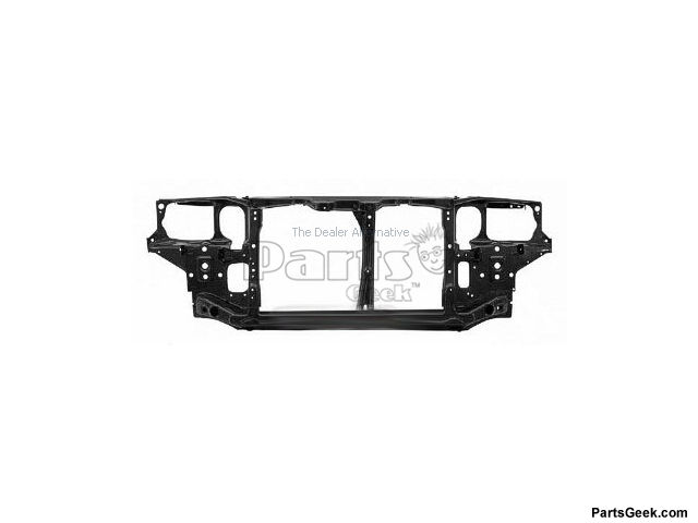 Honda Accord Radiator Support - Replacement Radiator Support - Action ...