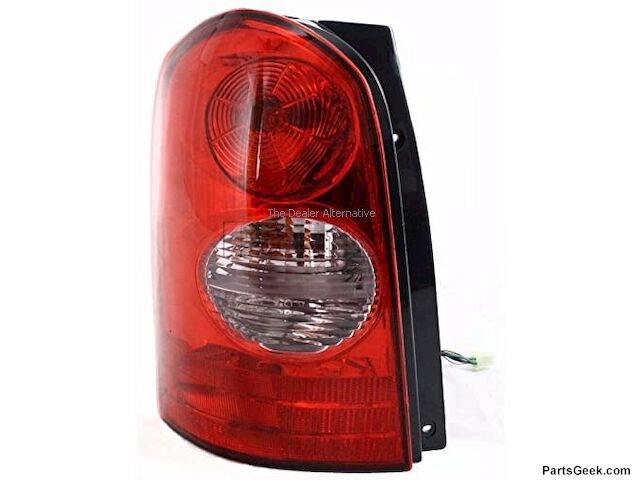 Mazda Tail Light | Tribute 3 MPV CX9 - 2005 2010 2006 2012