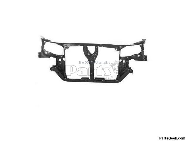 Honda Accord Radiator Support - Replacement Radiator Support - Action ...