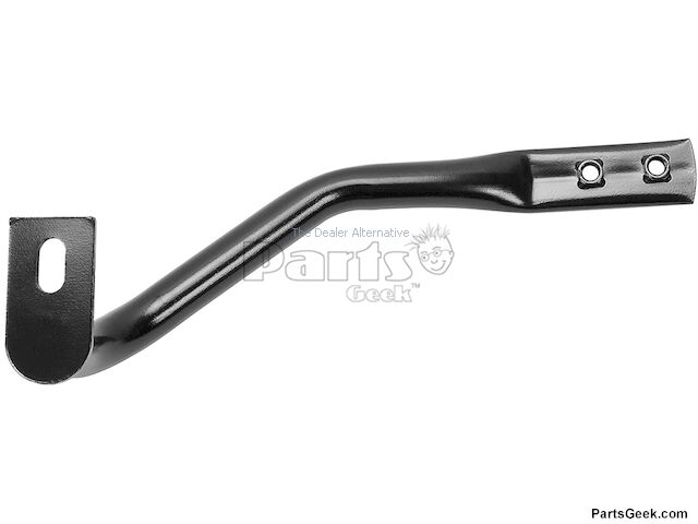 Chevrolet Silverado 1500 Bumper Bracket - Replacement Bumper Brackets ...