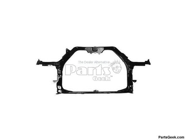 Honda CRV Radiator Support - Replacement Radiator Support - Action ...