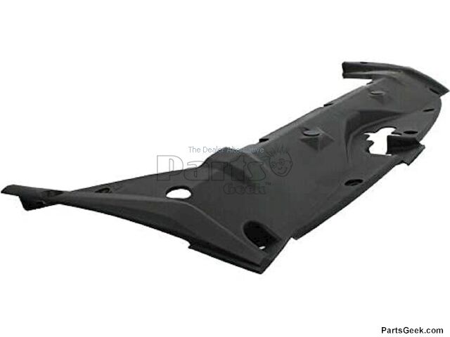 Honda Accord Radiator Support - Replacement Radiator Support - Action ...