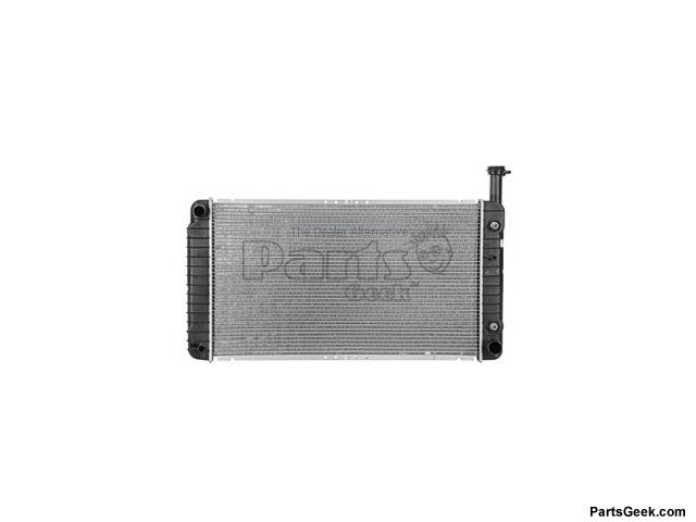 Chevrolet Express 1500 Parts & Accessories - Parts Geek