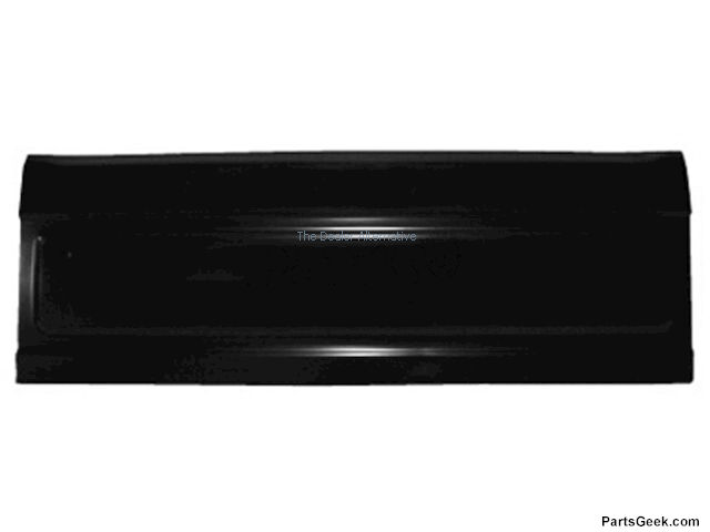 Ford Bronco Tailgate - Tail Gate - Action Crash - 1995 1994 1996 1993 ...