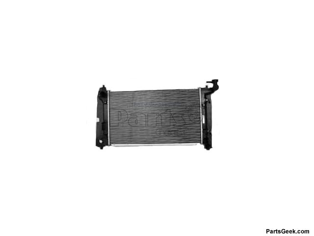 BMW X3 Radiator - Auto Radiators - Action Crash API APDI Nissens OSC ...