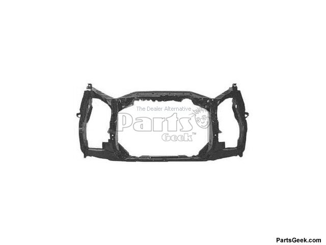 Honda Odyssey Radiator Support - Replacement Radiator Support - Action ...