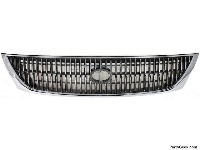 Toyota Avalon Parts & Accessories - Aftermarket Body Parts