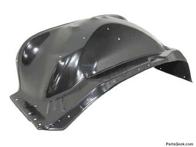 Chevrolet C10 Inner Fender Well - Inner Fender - Action Crash - 1986 ...