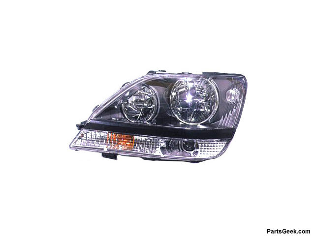 Lexus RX300 Headlight - Headlights - Action Crash DIY Solutions TYC ...