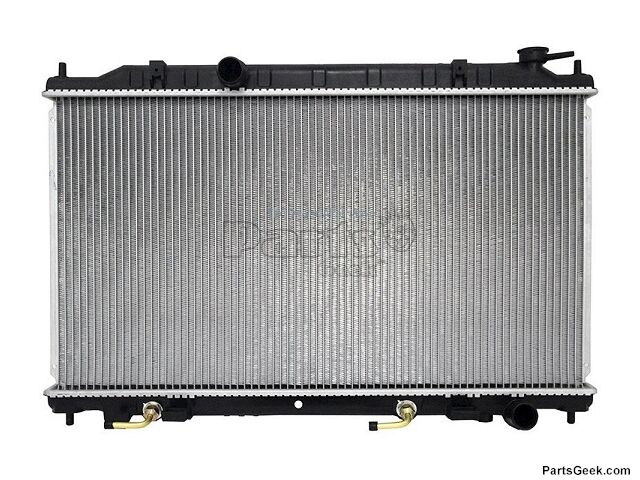 05 2005 Nissan Altima Radiator - Cooling System - APDI, API, Action ...