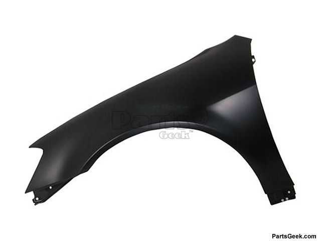 Nissan Altima Fender - Fenders - Action Crash DIY Solutions - 2008 2015 ...