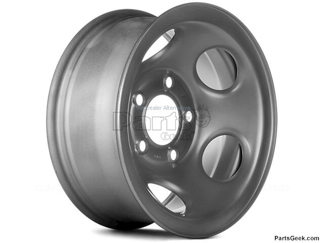 Dodge D150 Wheel - Rims - Action Crash - 1990 1981 1987 1993 1991 1986 ...