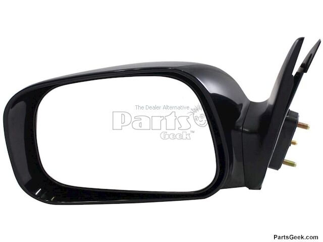 02 2002 Toyota Camry Mirror - Body Mechanical & Trim - Action Crash ...