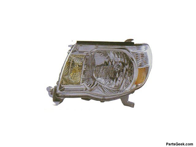 Toyota Headlights - Toyota Headlight Replacement - PartsGeek.com ...