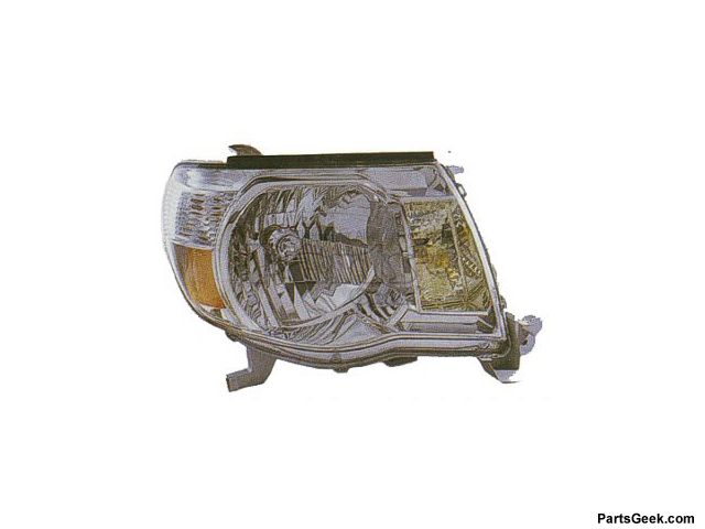 Toyota Headlights - Toyota Headlight Replacement - PartsGeek.com ...