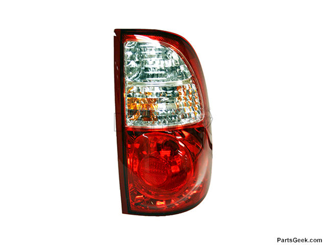 Toyota Tail Lights - Replacement - PartsGeek.com - Tacoma Tundra Camry ...