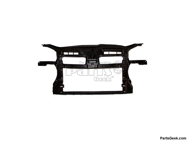 VW Volkswagen Jetta Radiator Support - Replacement Radiator Support ...