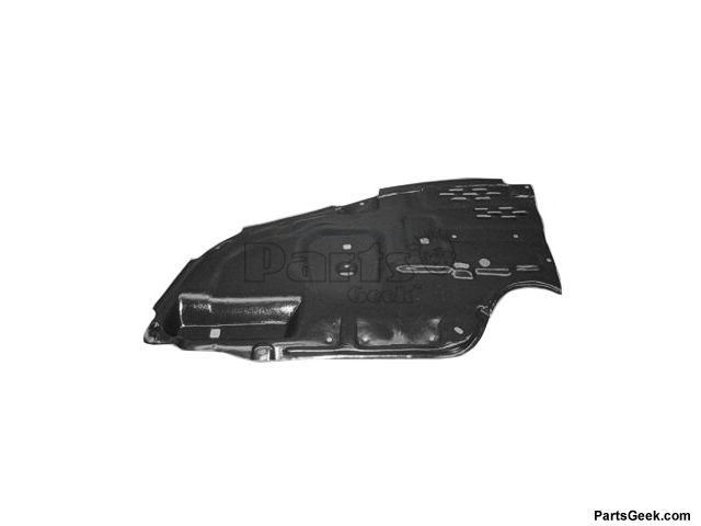 Toyota Avalon Skid Plate - Engine Cover - Action Crash - 2006 2007 2008 ...