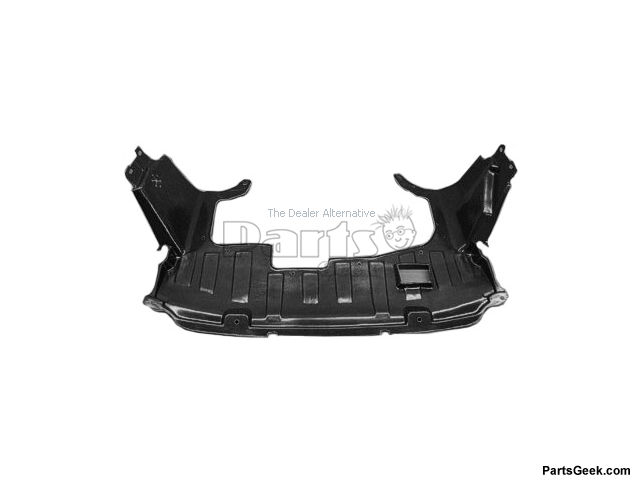 Honda Skid Plate | Fit Civic Odyssey HR-V - 2008 2013 2012 2006