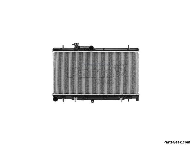 Subaru Outback Radiator - Auto Radiators - Action Crash Koyo Cooling ...