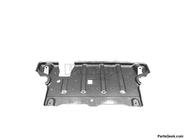 Lexus RX350 Skid Plate - Engine Cover - Action Crash - 2007 2008 2009 ...