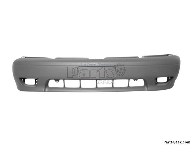 Toyota Sienna Bumper Cover - Bumper - Action Crash - 2002 2006 2004 ...
