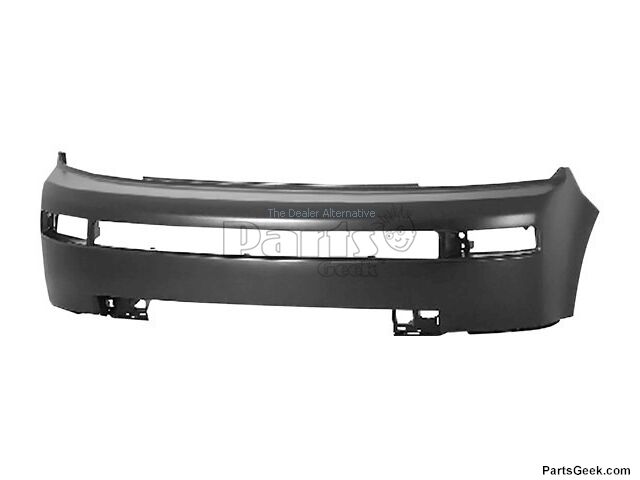 06 2006 Scion xB Bumper Cover - Body Mechanical & Trim - Action Crash ...