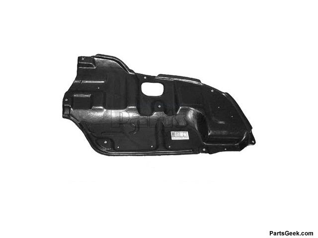 Toyota Camry Skid Plate - Engine Cover - Action Crash - 2012 2014 2013 ...