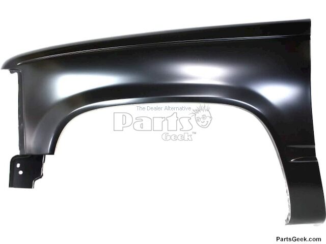 Chevrolet Caprice Fender - Fenders - Action Crash - 1989 1987 1996 1994 ...