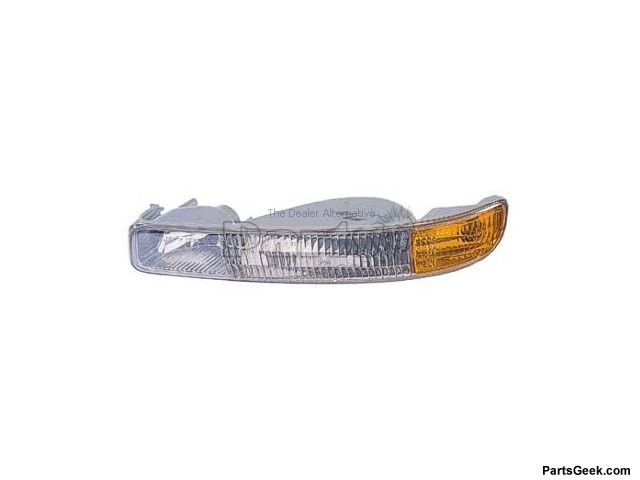GMC Turn Signal | C5500 Topkick Yukon Sierra 1500 Sierra 2500 HD - 2005 ...