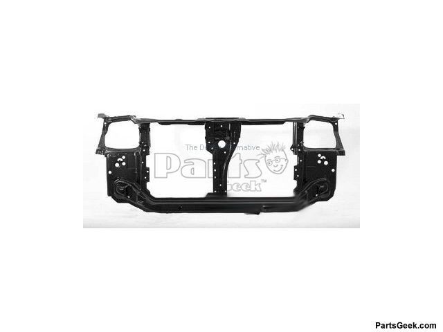 Honda Civic Radiator Support - Replacement Radiator Support - Action ...