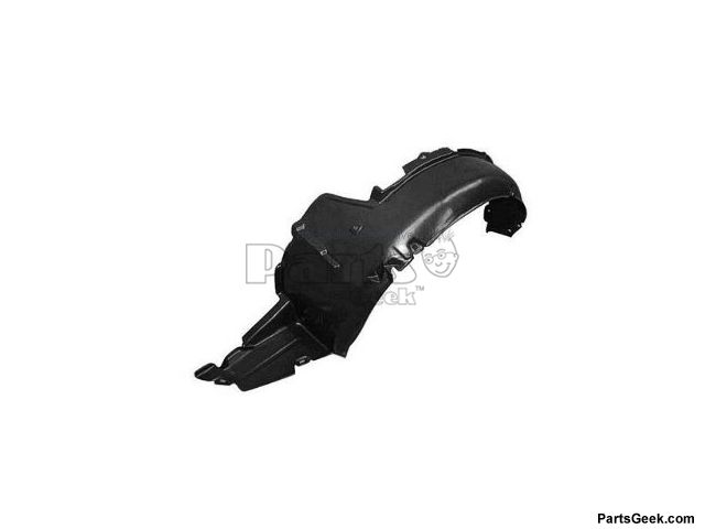 Hyundai Sonata Inner Fender Well - Inner Fender - Replacement Action ...