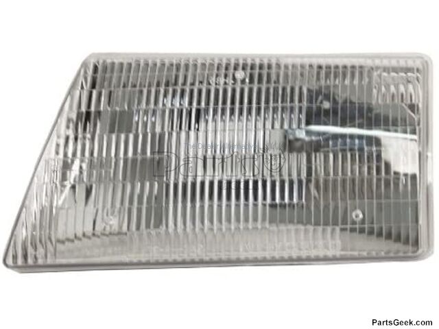 Mazda B4000 Headlight - Headlights - Action Crash Depo TYC DIY ...