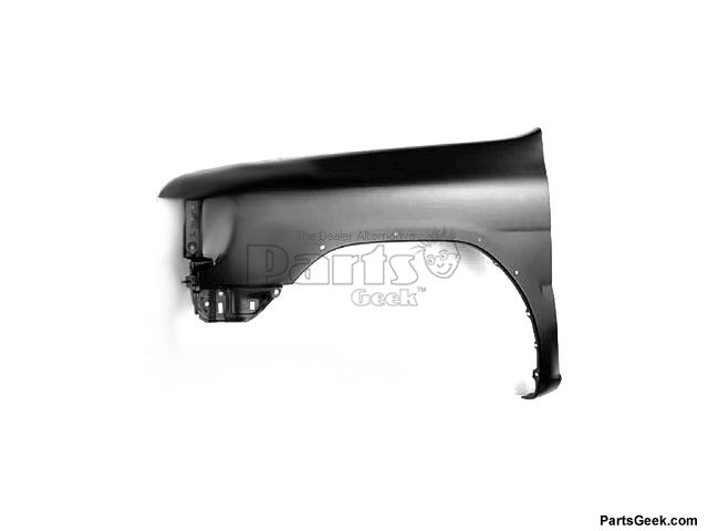 Nissan Pathfinder Fender - Fenders - Action Crash - 1995 2013 2006 1998 ...