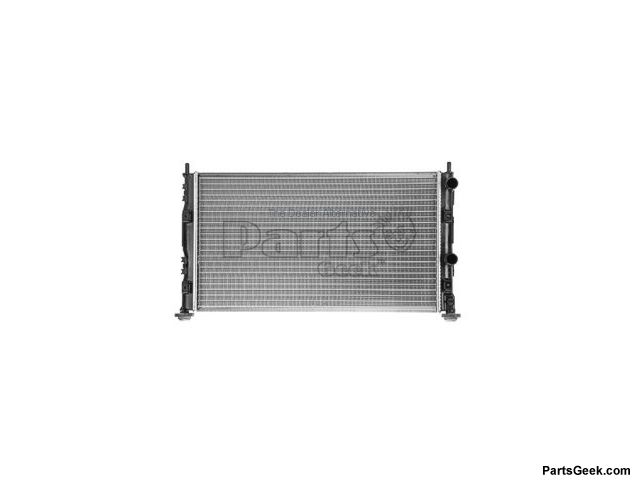 Dodge Stratus Radiator - Auto Radiators - Action Crash Denso API Metrix ...