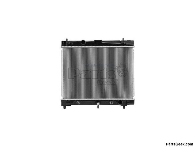 Toyota Yaris Radiator - Auto Radiators - Action Crash Denso API Koyo ...