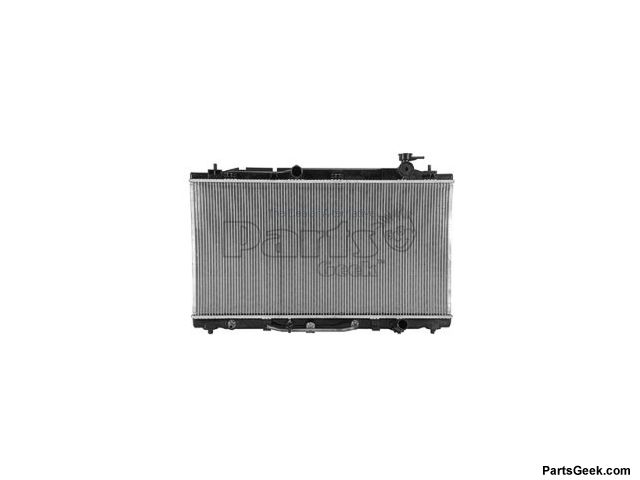 Toyota Camry Radiator - Auto Radiators - Replacement Action Crash Denso ...