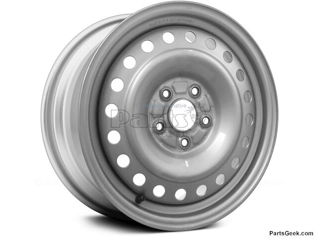 Honda Element Wheel - Rims - Action Crash - 2004 2005 2003 2006 2007 ...
