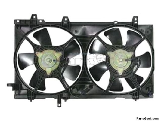 Subaru Radiator Fan | XV Crosstrek WRX Forester Tribeca - 2015 2018 ...