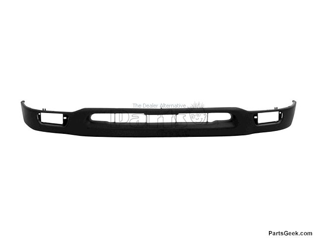03 2003 Toyota Tacoma Bumper Valance - Body Mechanical & Trim - Action ...