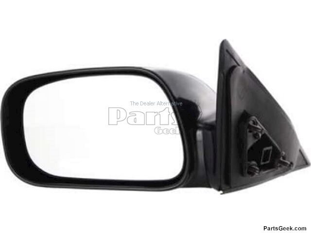 02 2002 Toyota Camry Mirror - Body Mechanical & Trim - Action Crash ...