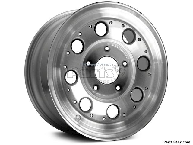 Dodge D150 Wheel - Rims - Action Crash - 1993 1991 1984 1986 1988 1989 ...