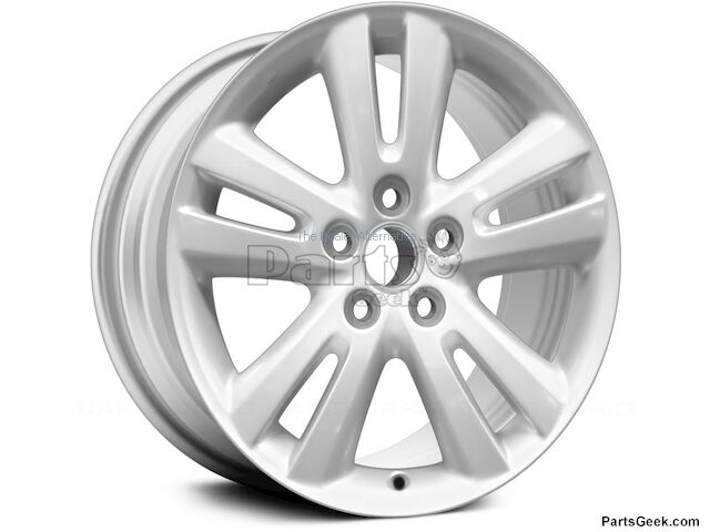 Toyota Highlander Wheel - Rims - Action Crash - 2006 2004 2005 2007 ...
