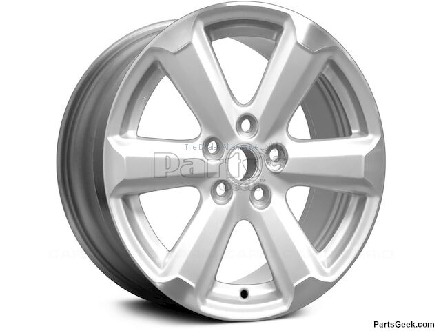 Toyota Highlander Wheel - Rims - Action Crash Dorman - 2006 2004 2005 ...